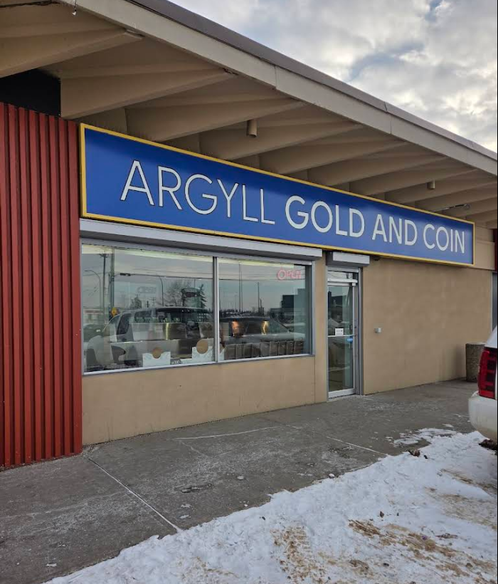 Argyll Gold and Coin
